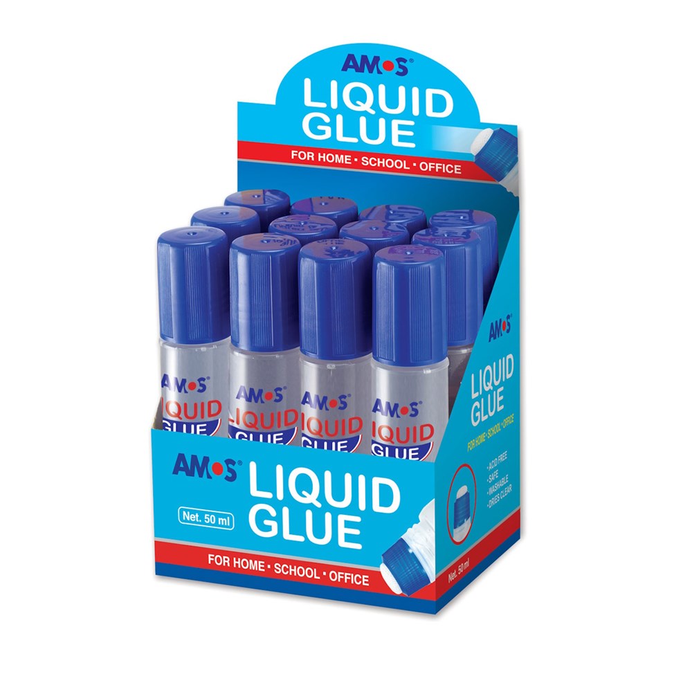 Liquid Glue 50ml – The School Shop NZ