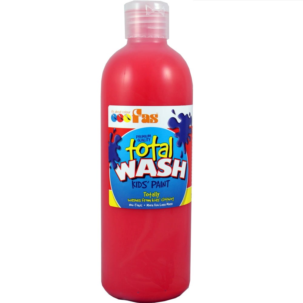 FAS Total Wash 500ml – The School Shop NZ