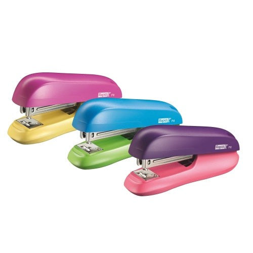 Rapid F6 Funky Desk Stapler- Half Strip – The School Shop NZ