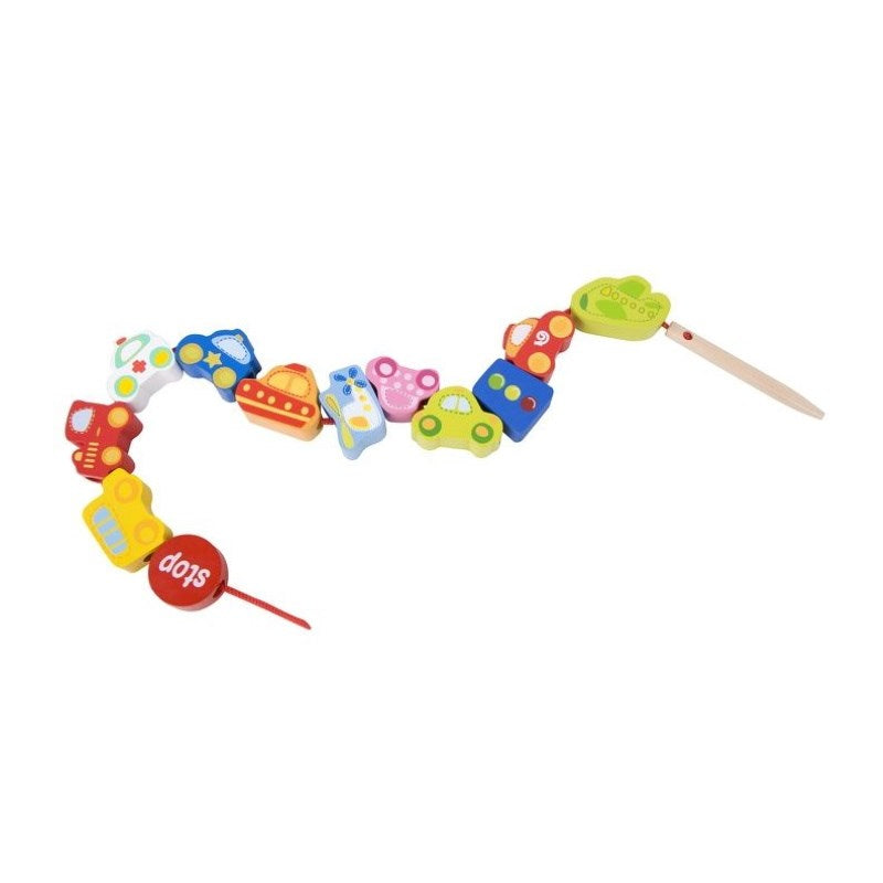 Classic World Threading Bead Set – The School Shop NZ