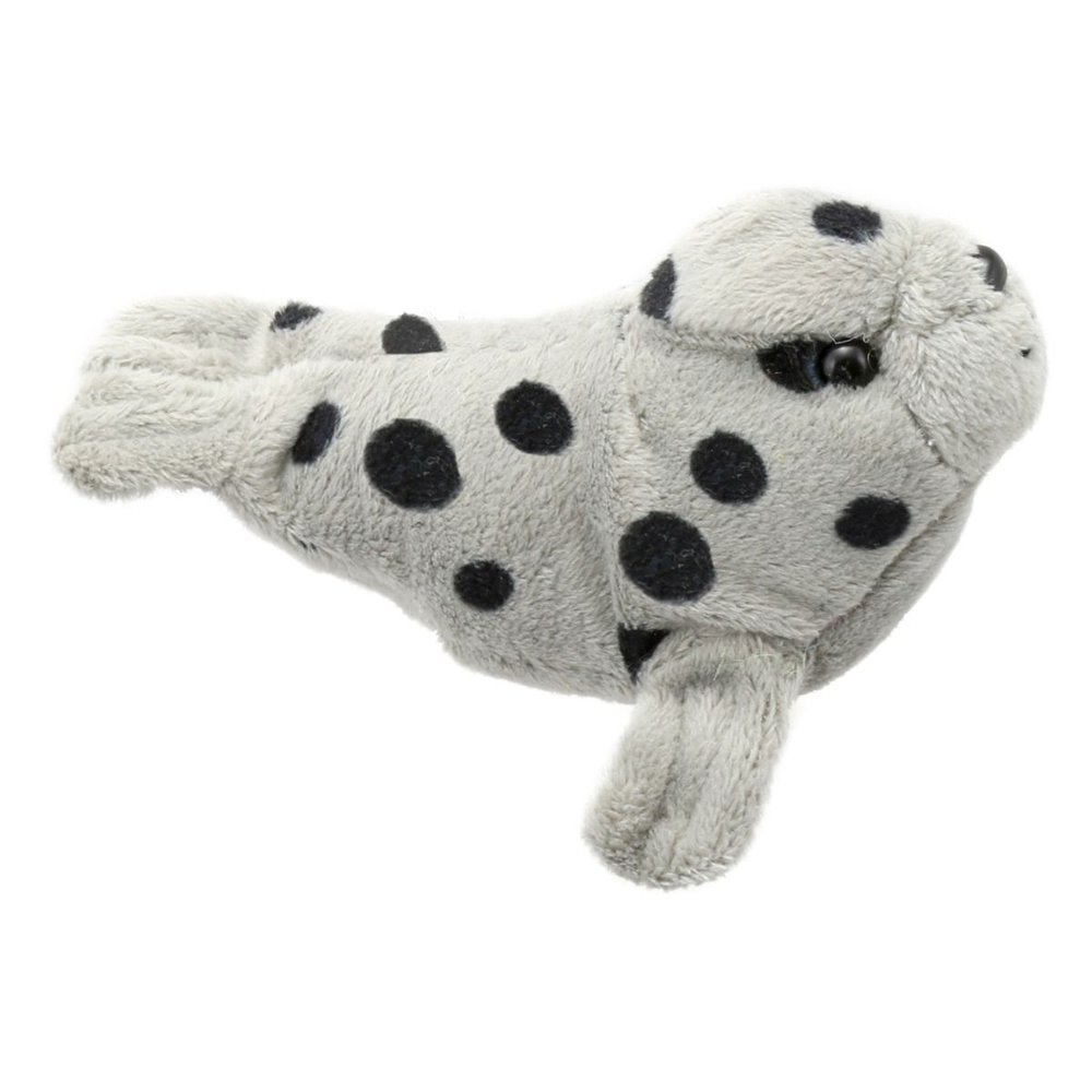 The Puppet Company Finger Puppet - Seal – The School Shop NZ