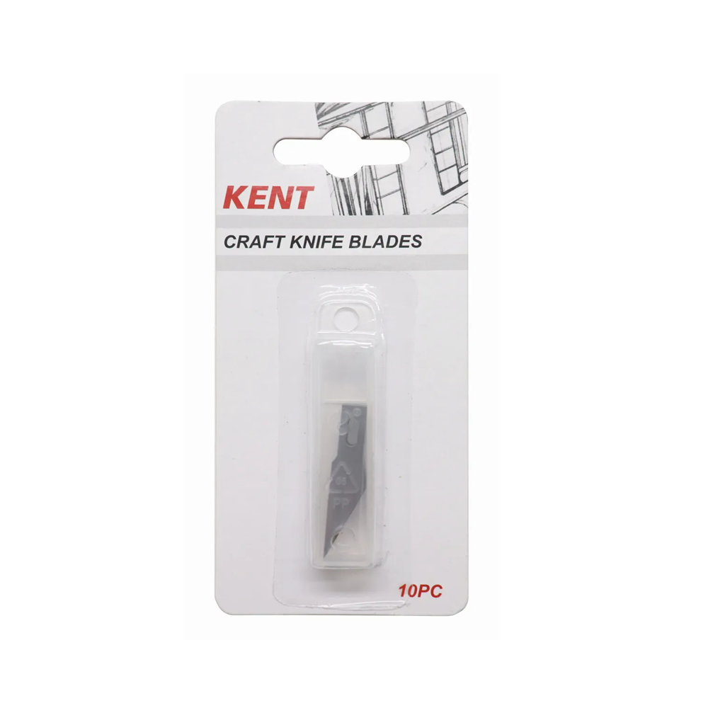 Kent #1 Craft Knife Blades – The School Shop NZ