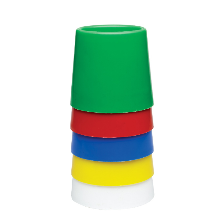 Plastic Water Pots Set Of 5 – The School Shop NZ
