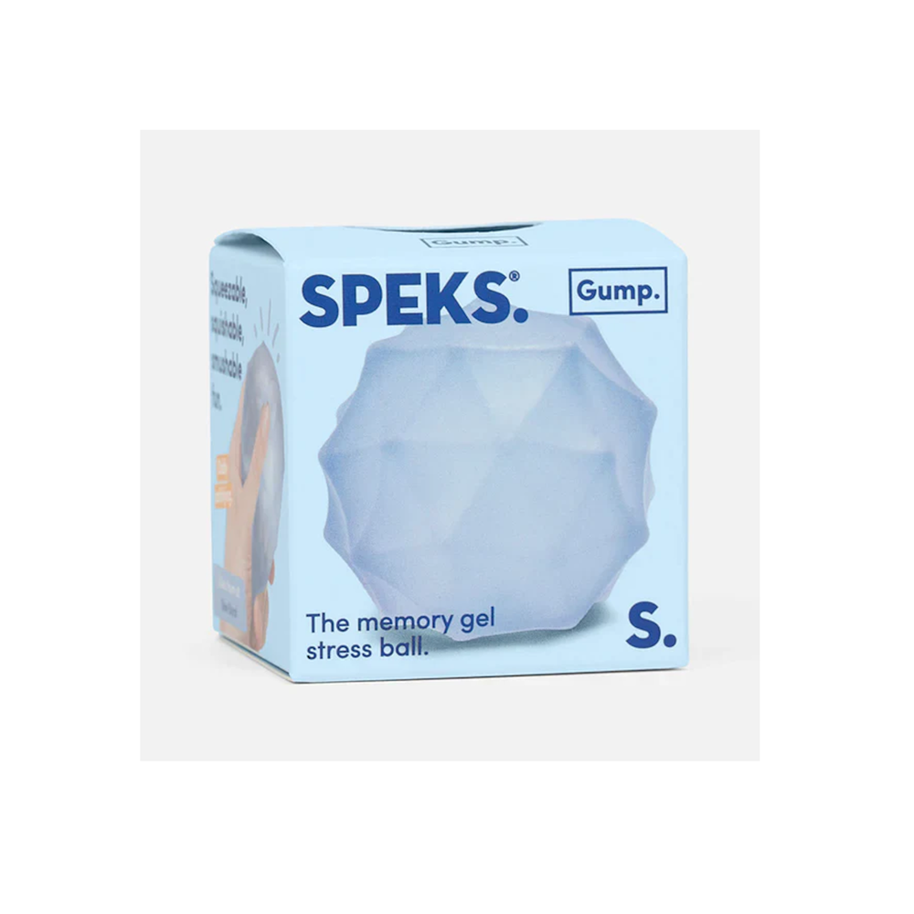 Gump Memory Stress, Surface, Dew – The School Shop NZ